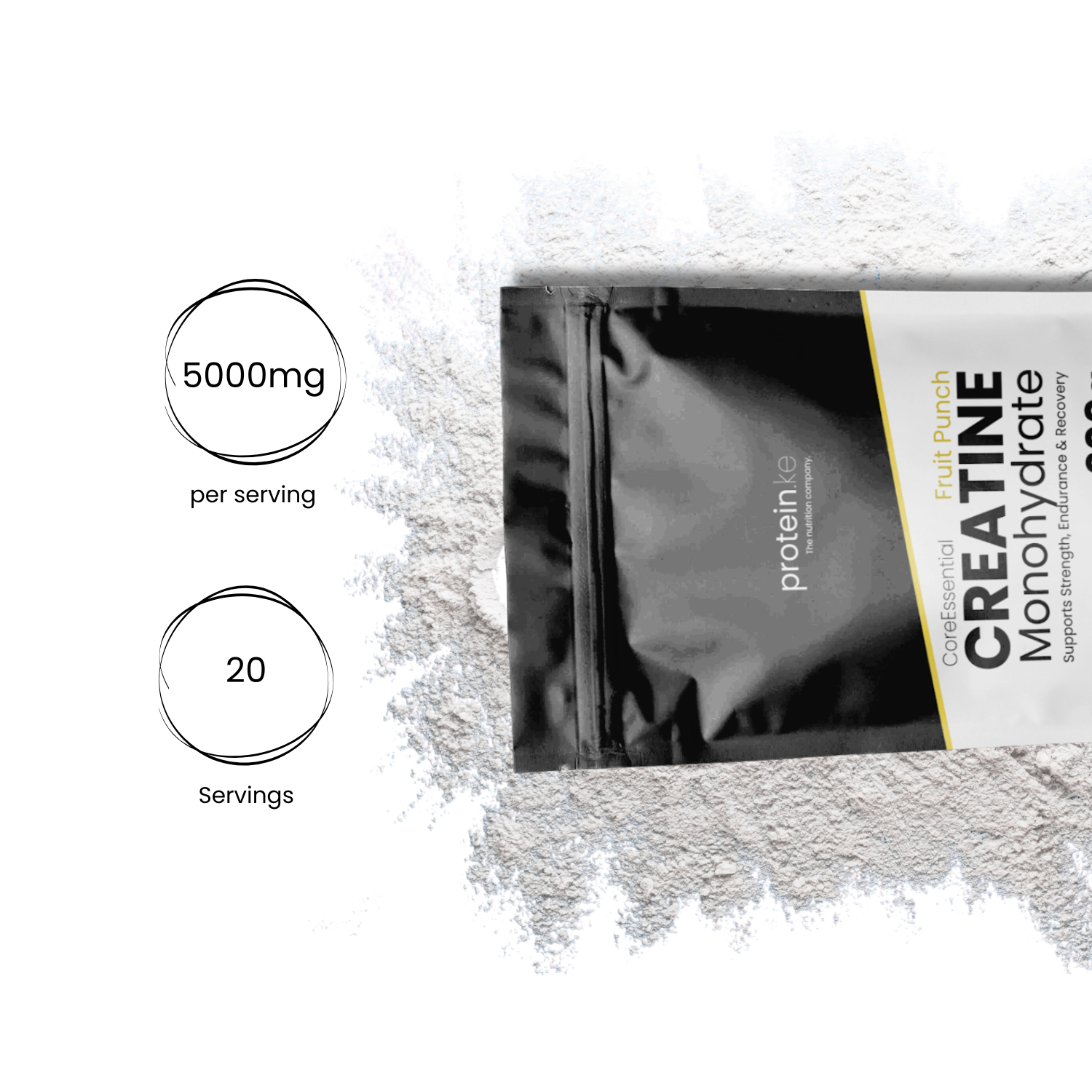 Creatine Fruit Punch – Protein.ke