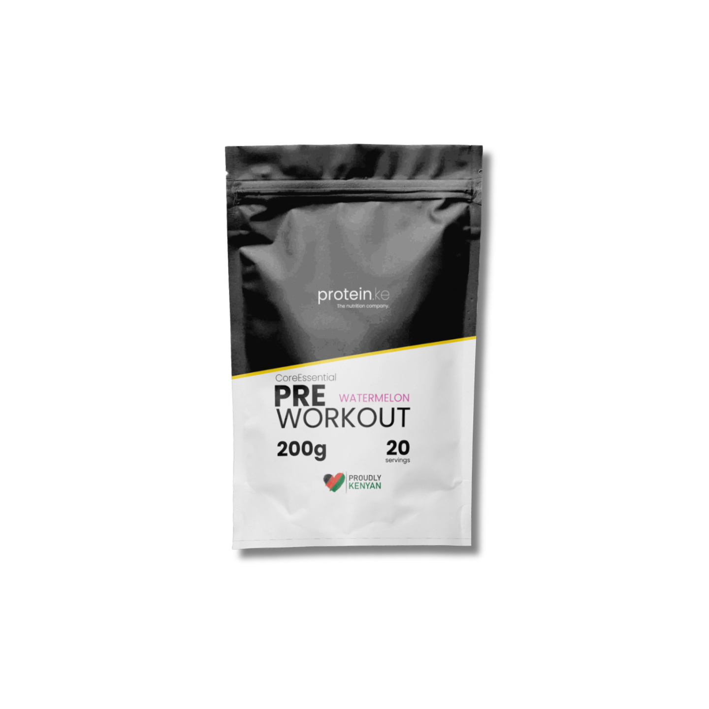 Pre-Workout Watermelon – Protein.ke