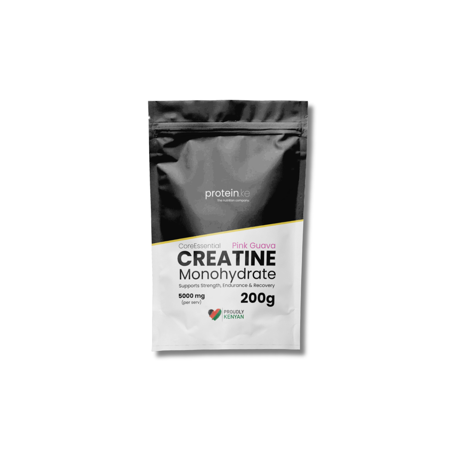 Creatine Pink Guava – Protein.ke